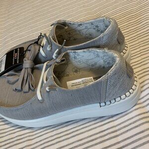 Hey Dude | Shoes | Hey Dude Wendy Rise Lunar Rock Us Size 7 Eu38 Nwt ...